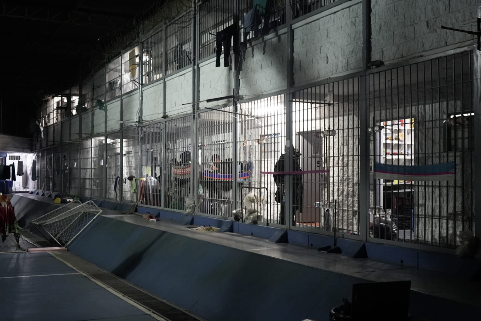 "Batida" a pabellón de extraditables en La Cárcel Picota - Focus Noticias