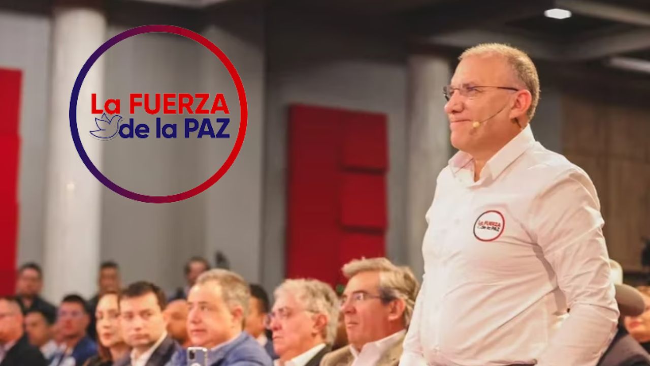"La Fuerza de la Paz". El nuevo partido de Roy Barreras. ¿Santista o Petrista? - Focus Noticias