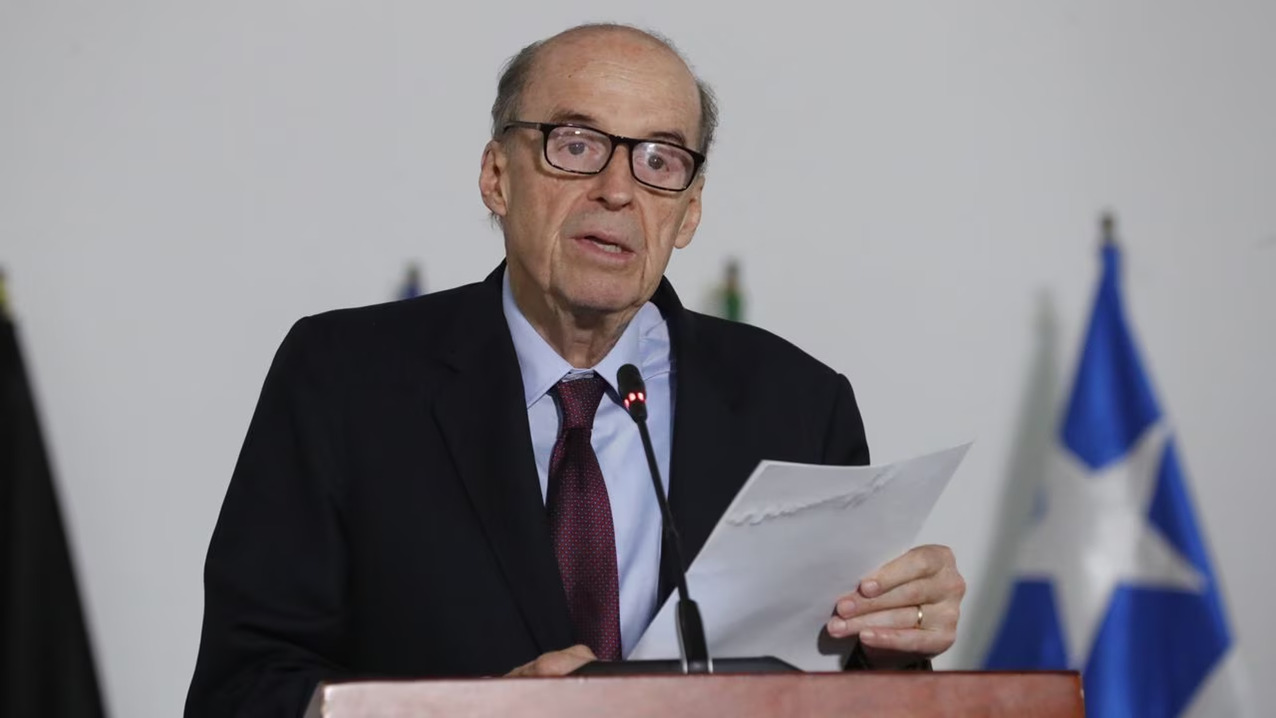 Así fue la carta de renuncia del excanciller Álvaro Leyva - Focus Noticias