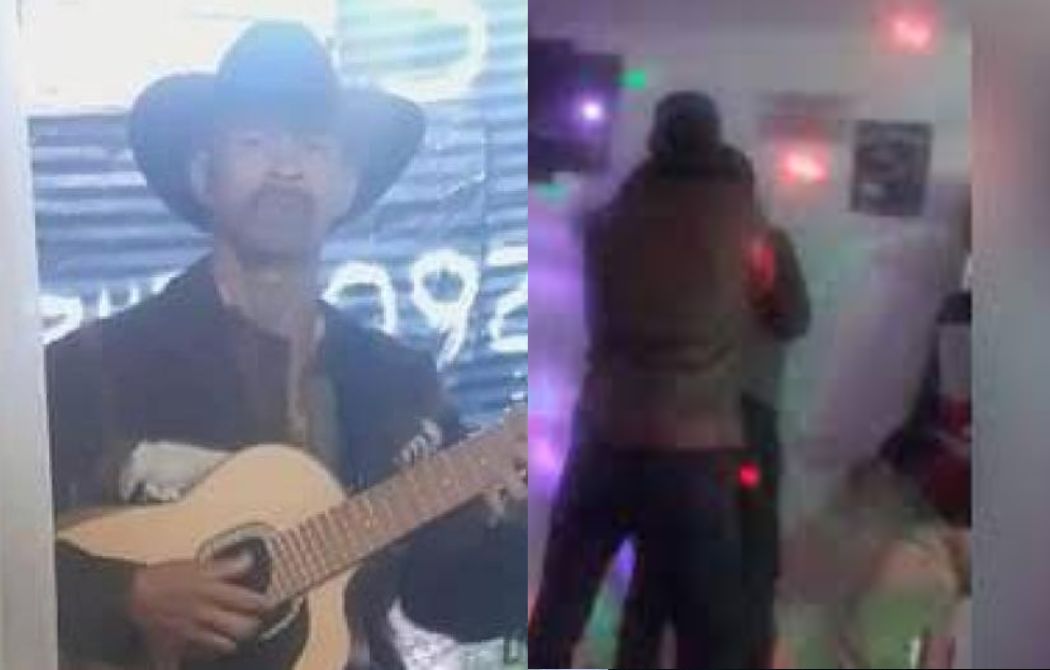 Fueron dejados en libertad los presuntos asesinos del cantante de música popular Luis Felipe ...