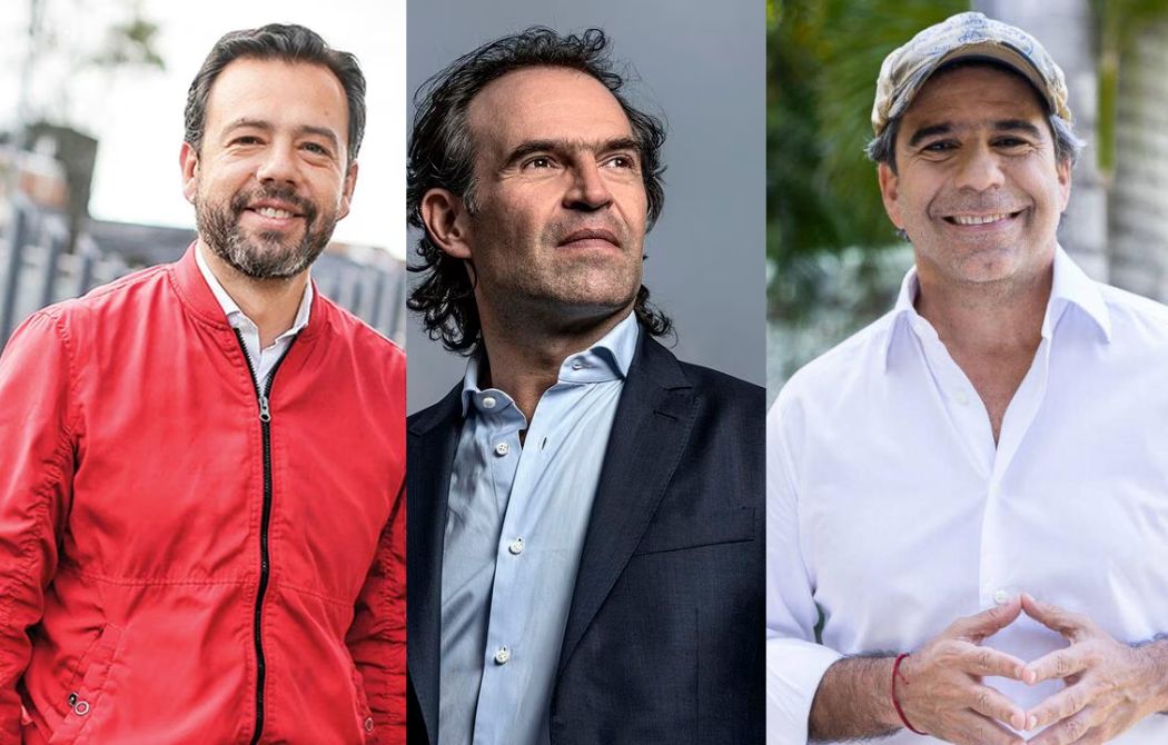 Elecciones 2023. Estos son los nuevos alcaldes en las principales ciudades de Colombia - Focus ...