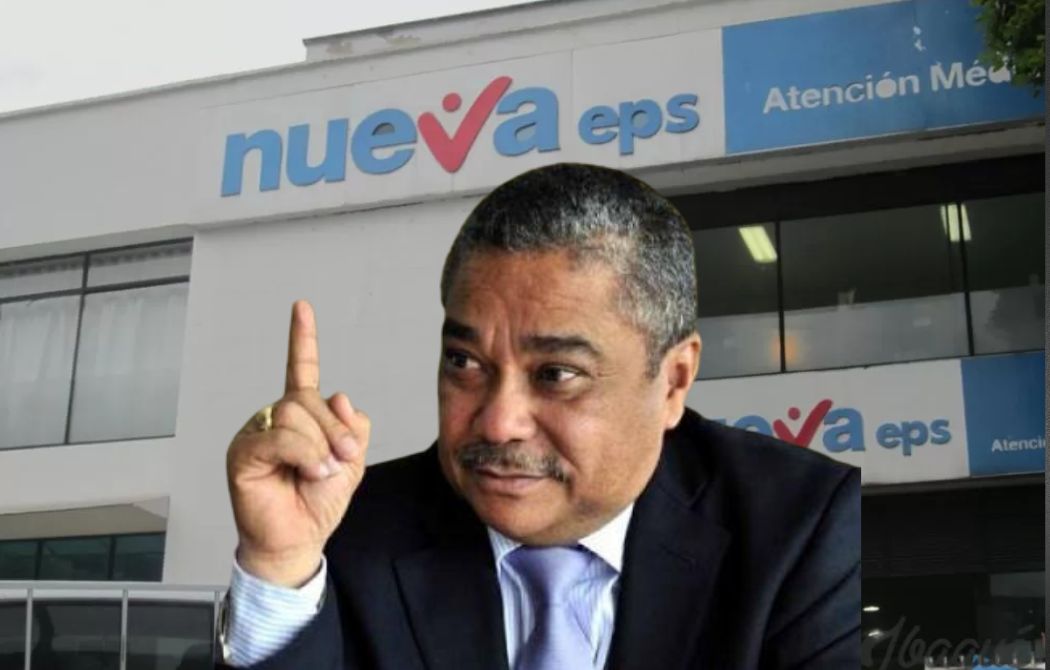 ¿Quién es Aldo Cadena, presidente de la Nueva EPS? - Focus Noticias