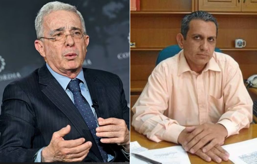 Nuevo fiscal asume el caso Álvaro Uribe: Gilberto Iván Villarreal