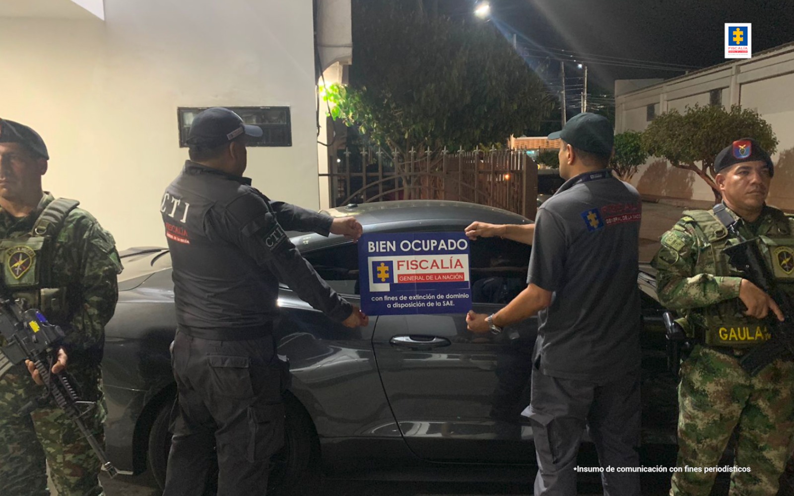 Incautan Bienes Avaluados $2.000 Millones de una Red de Juegos de Azar ...