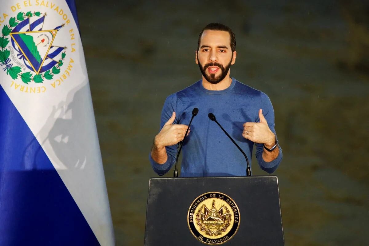 Reelección Nayib Bukele lidera encuestas en El Salvador
