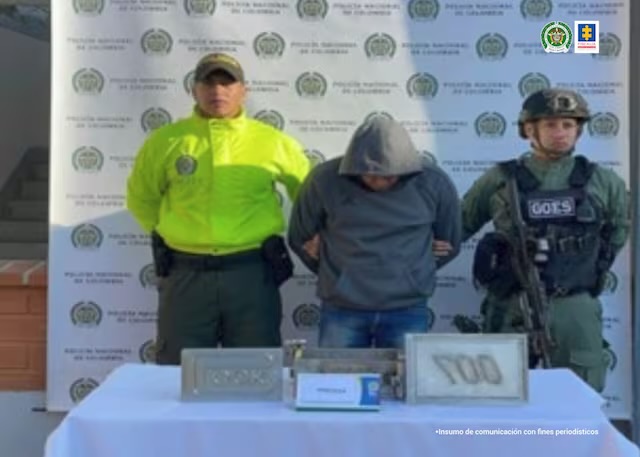 Cayó alias “Tito el Borracho” pedido en extradición - Focus Noticias