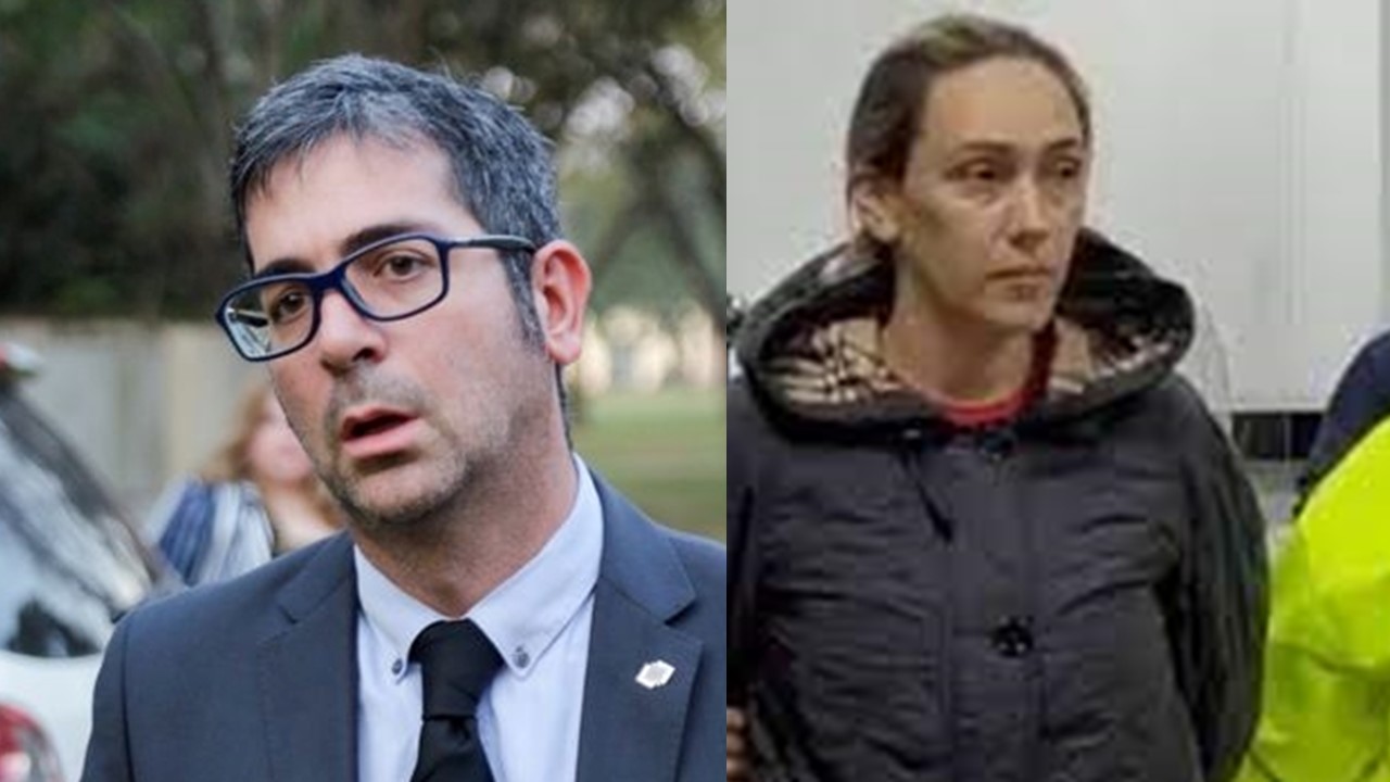 Caso Marcelo Pecci. Condenada a 39 años de cárcel Margareth Chacón por ...