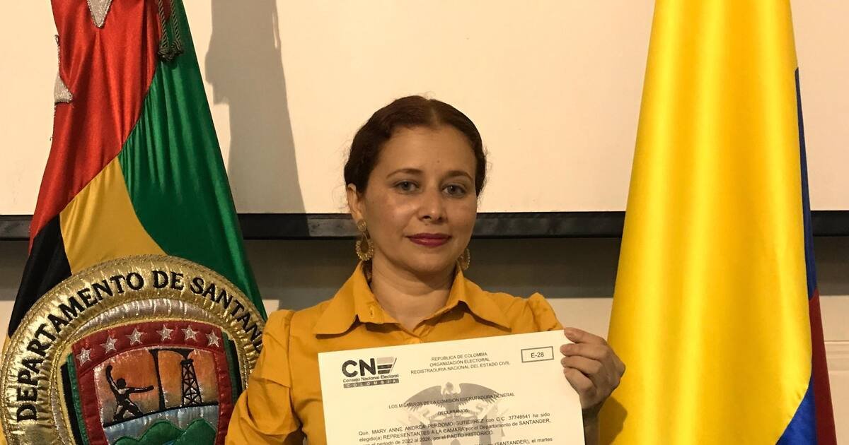 Corte abrió investigación a la Representante a la Cámara Mary Anne ...