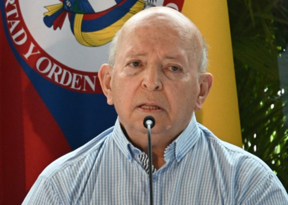 JEP citó a Alto Comisionado para la Paz, Otty Patiño por crímenes de ...