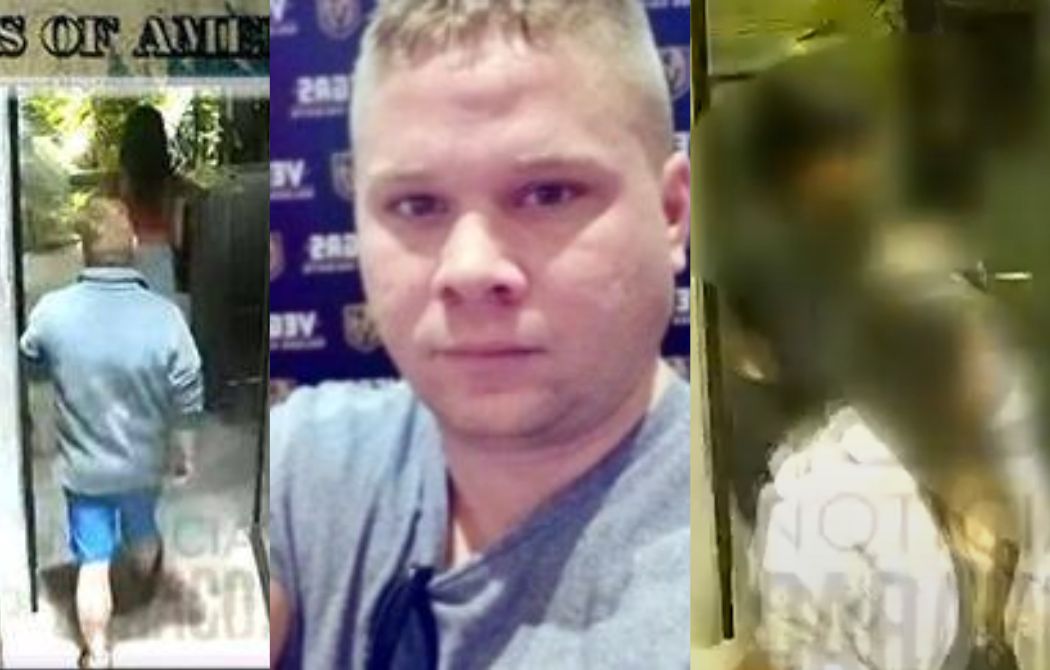 Atención. Interpol emitió circular azul contra el estadounidense ...