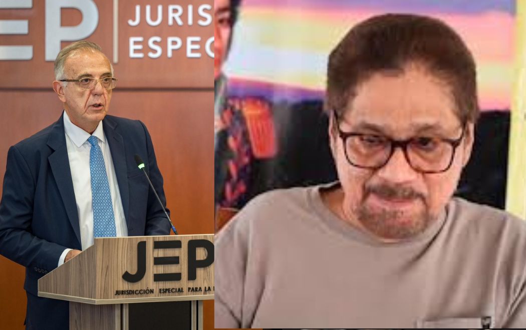 Video de “Iván Márquez” sí es real: MinDefensa - Focus Noticias