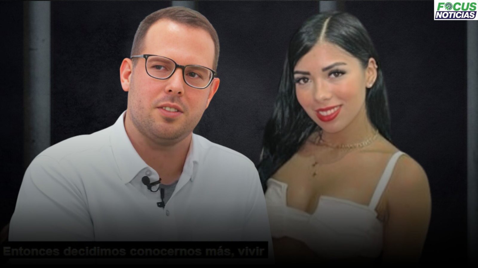 John Poulos habló durante su juicio por el feminicidio de su novia ...
