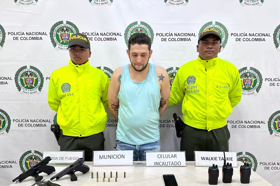 Capturado Alias “Ratón” uno de los Sicarios Más Sanguinarios del "Clan ...