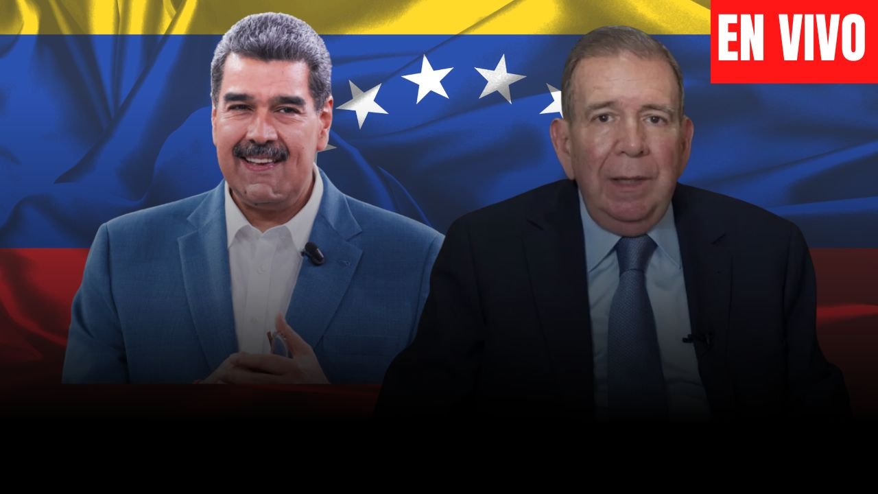 EN VIVO. Elecciones presidenciales en Venezuela. Así avanzan las ...