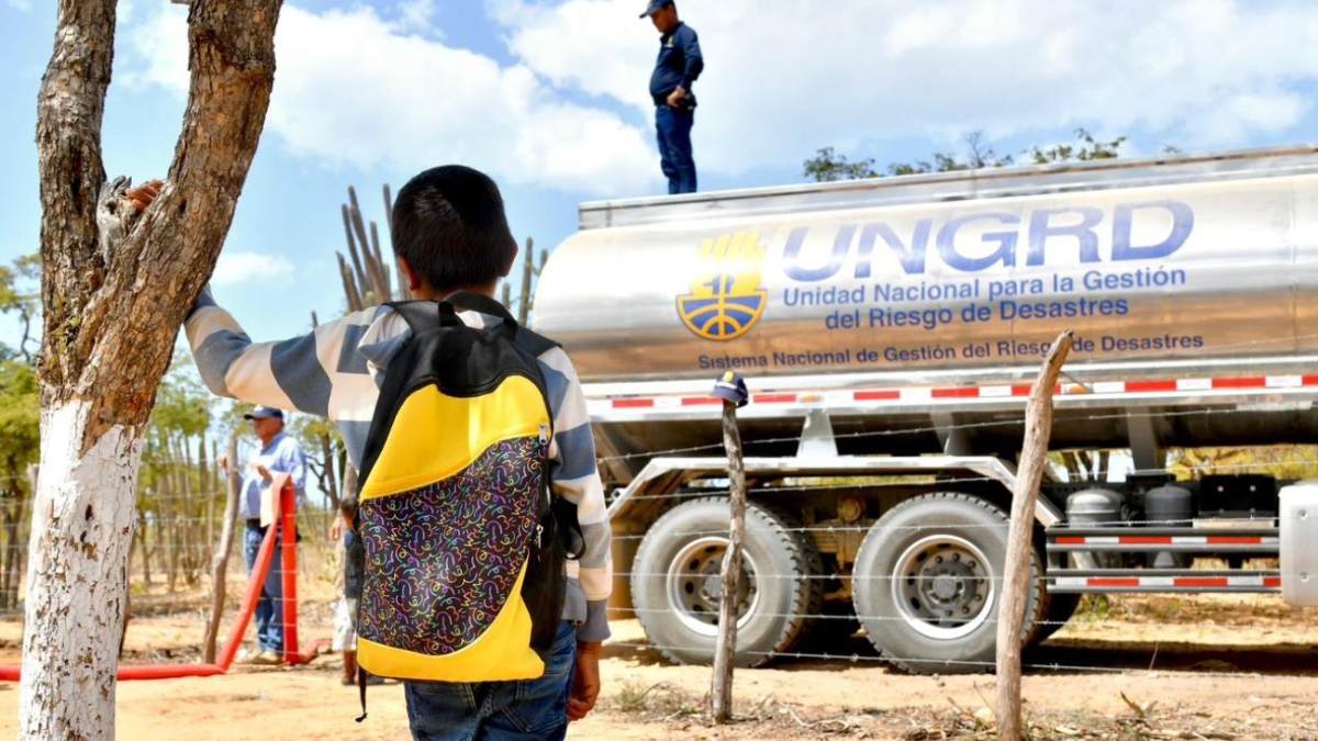 Tribunal de Cundinamarca frena giro de 231 mil millones de la UNGRD al ...