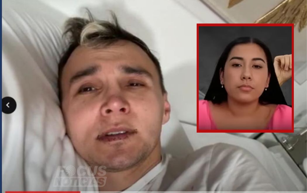 Exclusivo. Las revelaciones de Karen Ruíz hija del conductor del estilista Mauricio Leal: creo ...