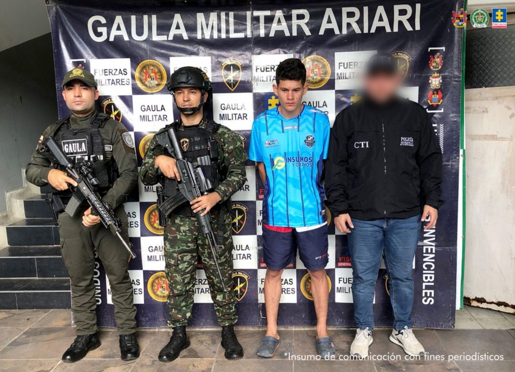 A la cárcel “El Diablo” y “el Enano” por el secuestro de un ganadero en ...