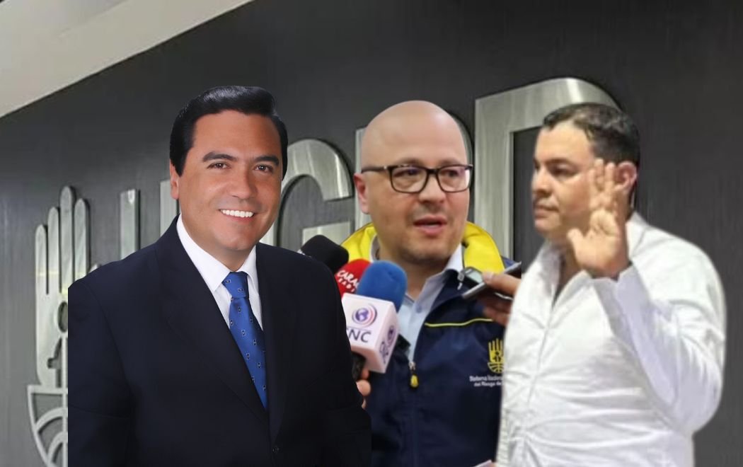 Capturados exsubdirector de la UNGRD Luis Carlos Barreto, el exasesor ...