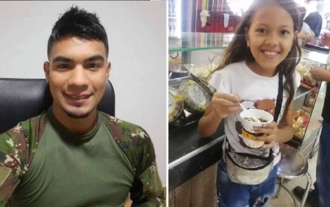 A la cárcel Brayan Castro quien confesó el crimen de Sofía de 12 años y el ocultamiento de su ...