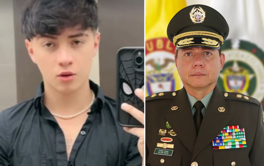 Se cumplieron las exequias de Juan Felipe Rincón, “Si ya perdí a mi ...