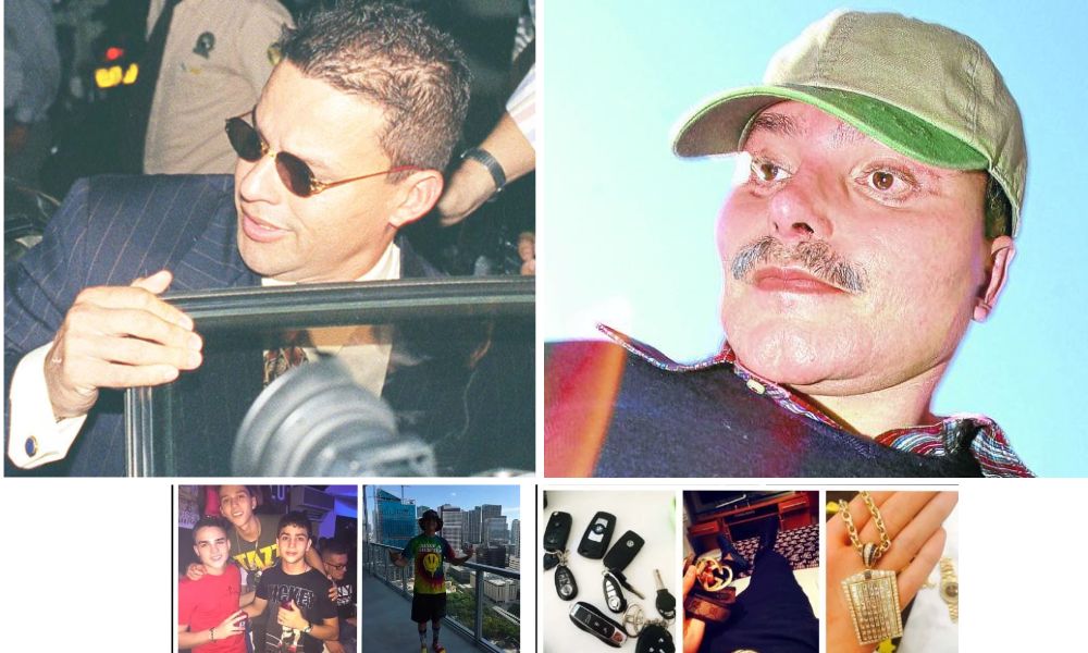 El narco Juan Carlos Ramírez, alias 'Chupeta', quedó en libertad luego ...