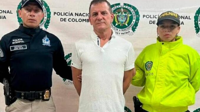 ¿Quién es Massimo Gigliotti, capo de la 'Ndrangheta' un fugitivo con ...