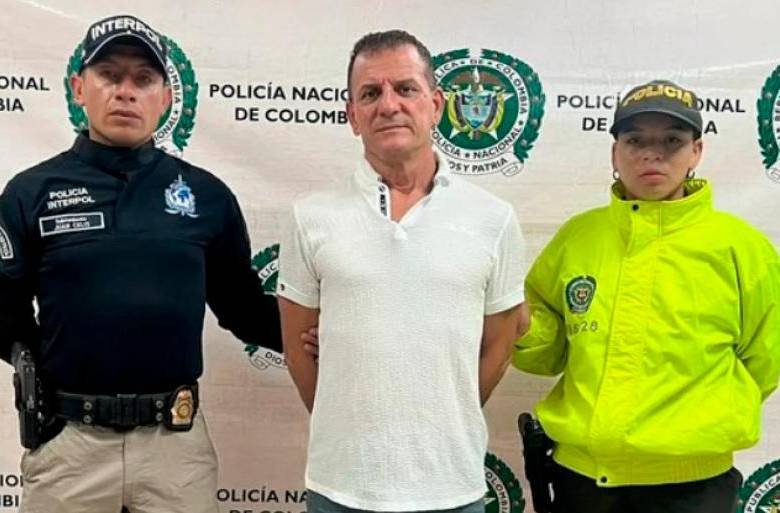 ¿Quién es Massimo Gigliotti, capo de la 'Ndrangheta' un fugitivo con ...