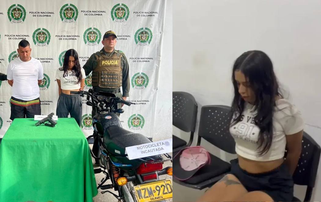 Cayó alias ‘La Muñeca’, señalada de ser una temible sicaria en ...