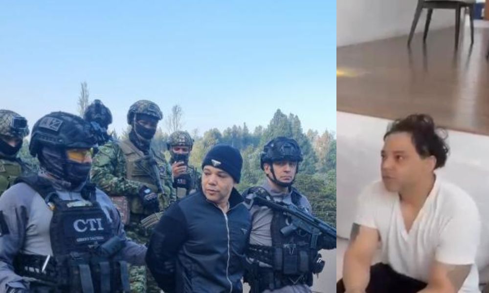 Este es el "Pablo Escobar" de República Dominicana capturado en una ...