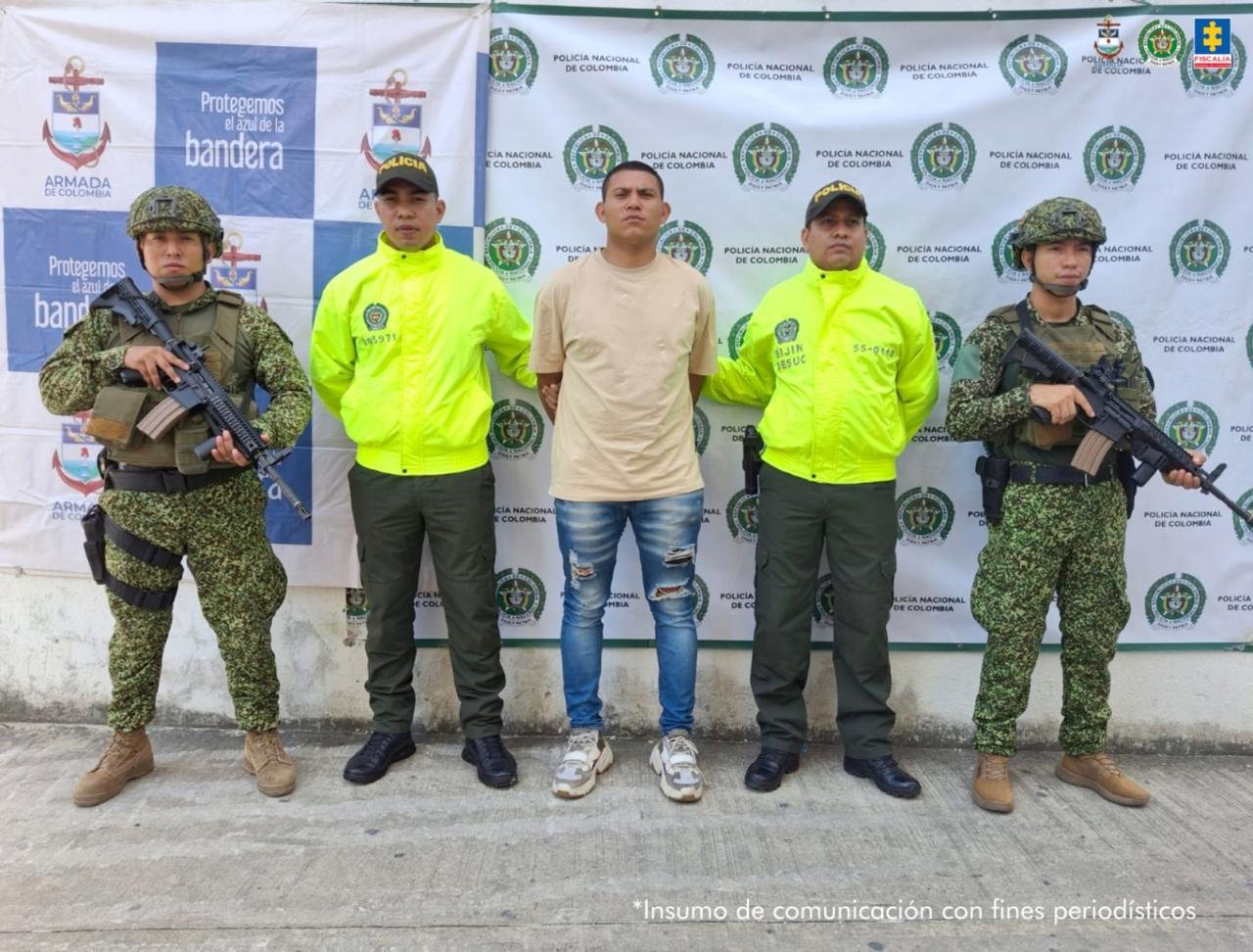 A la cárcel responsable del asesinato del comandante de Policía de ...