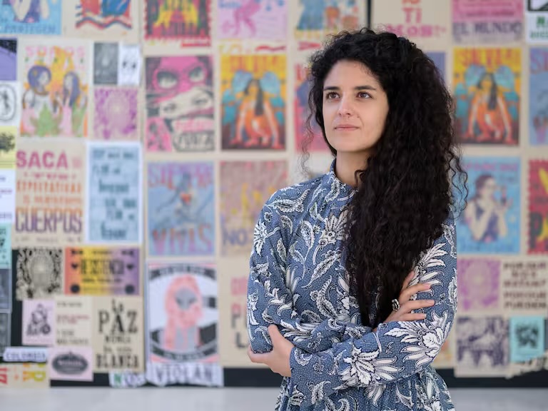 Yannai Kadamani nueva Ministra de las Culturas - Focus Noticias