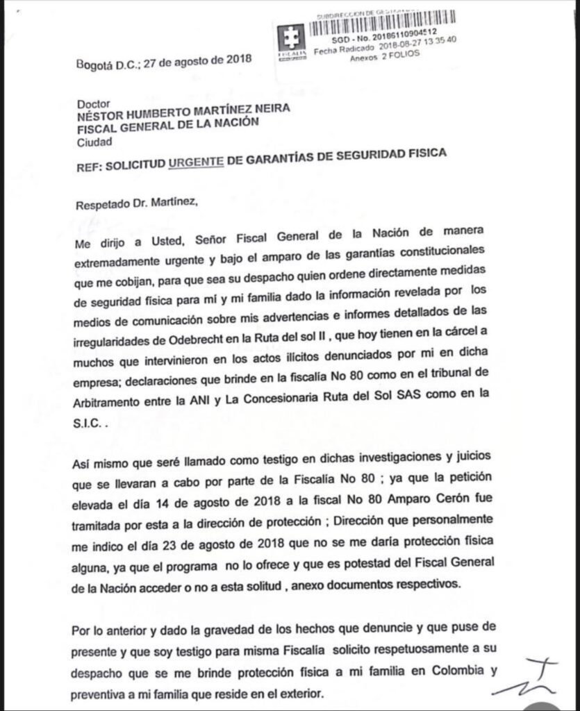 El Caso Pizano: Declaraciones de expolicías sobre la presunta ...