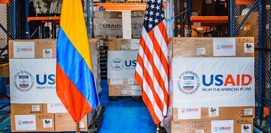 USAID El Departamento de Estado anunció que esta revisando las ...