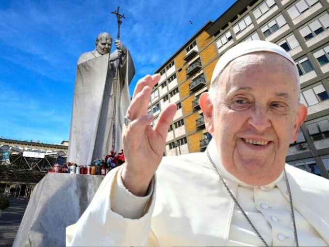 Cónclave 2025: A que hora se puede ver la fumata que anuncia el ...