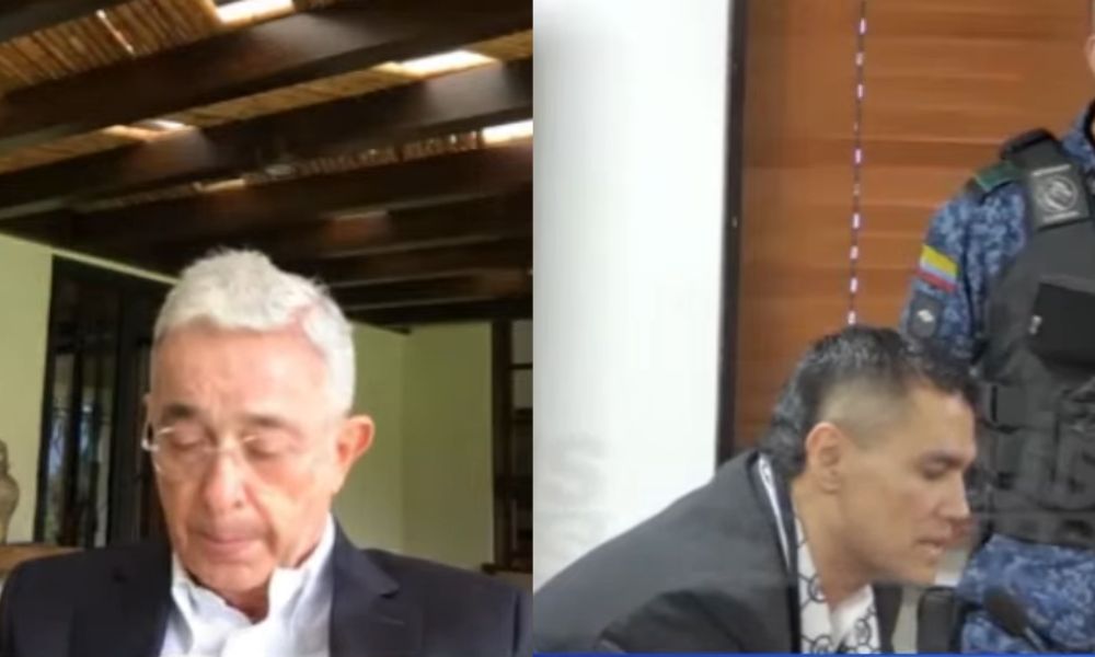 Caso Álvaro Uribe: Juan Guillermo Monsalve habla del Bloque Metro de las AUC, las agresiones ...