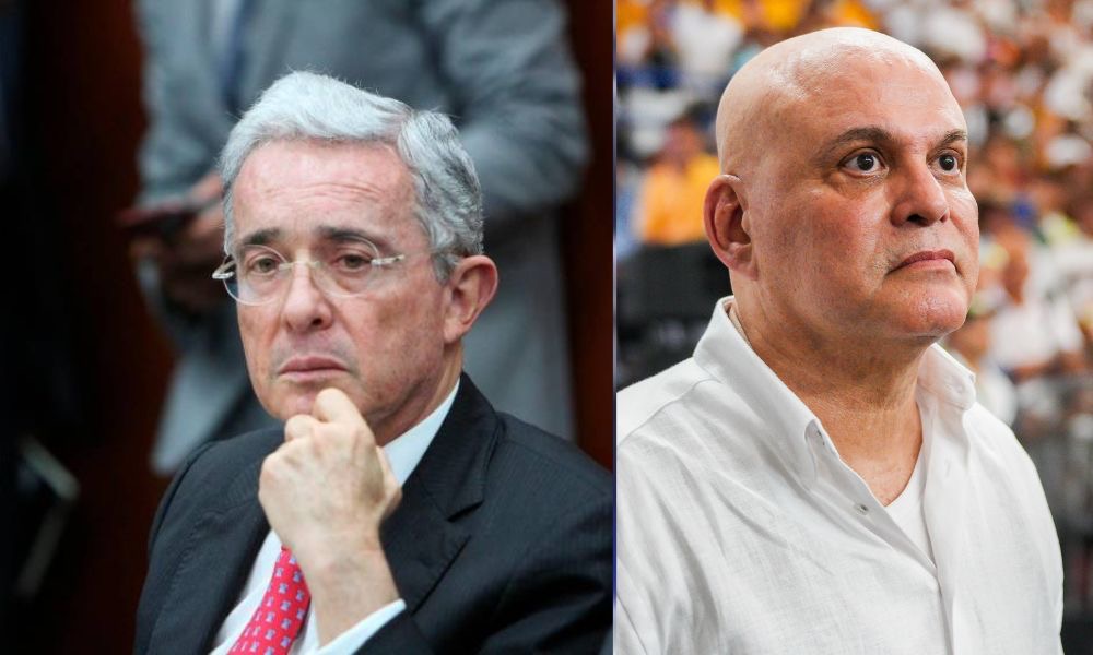 Audiencia día 15 Juicio Expresidente Álvaro Uribe | Vea el testimonio ...