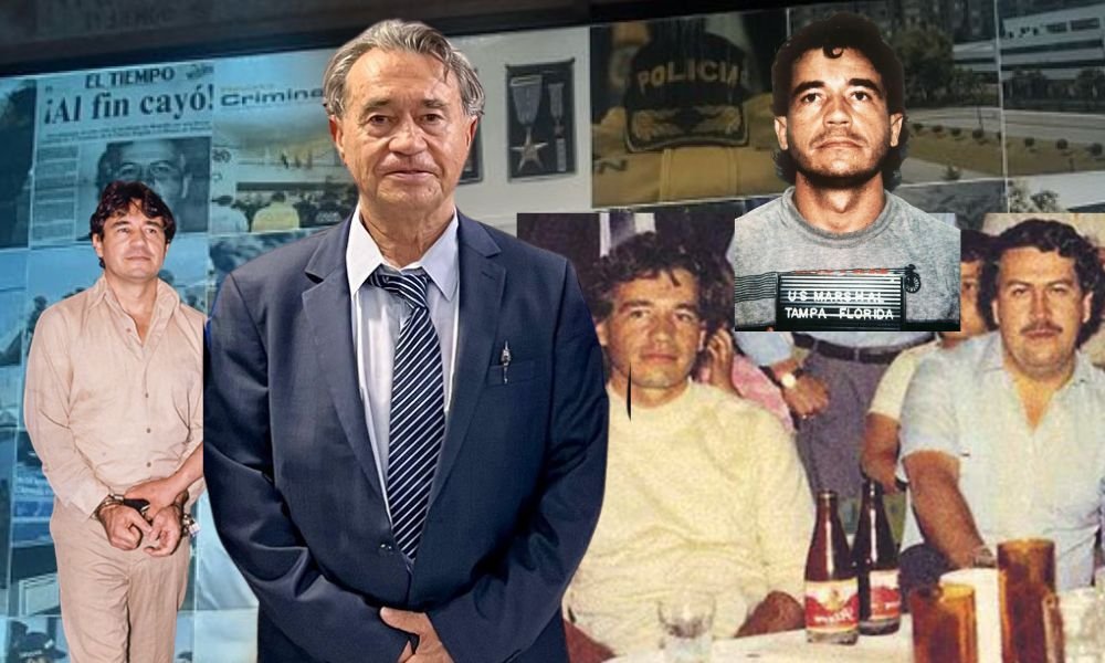 ¿Quién es Carlos Lehder, el mítico excapo del Cartel de Medellín Carlos ...