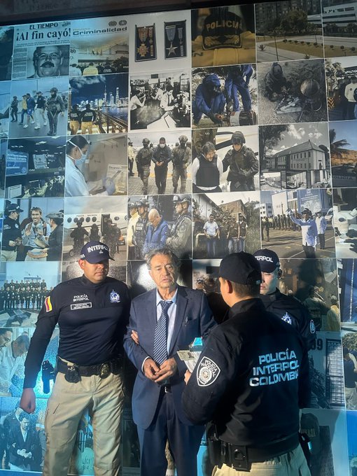 Atención: Carlos Lehder, El mítico excapo del Cartel de Medellín ...