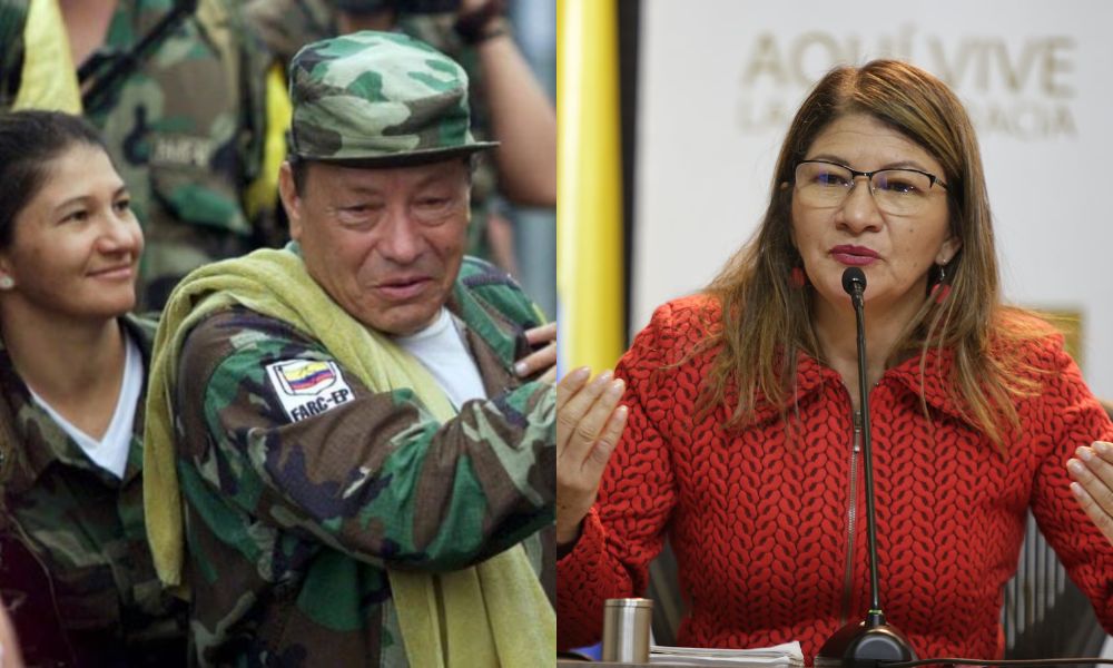 Solicitan investigar a senadora Sandra Ramírez, exesposa de ‘Tirofijo’, por violencia sexual en ...