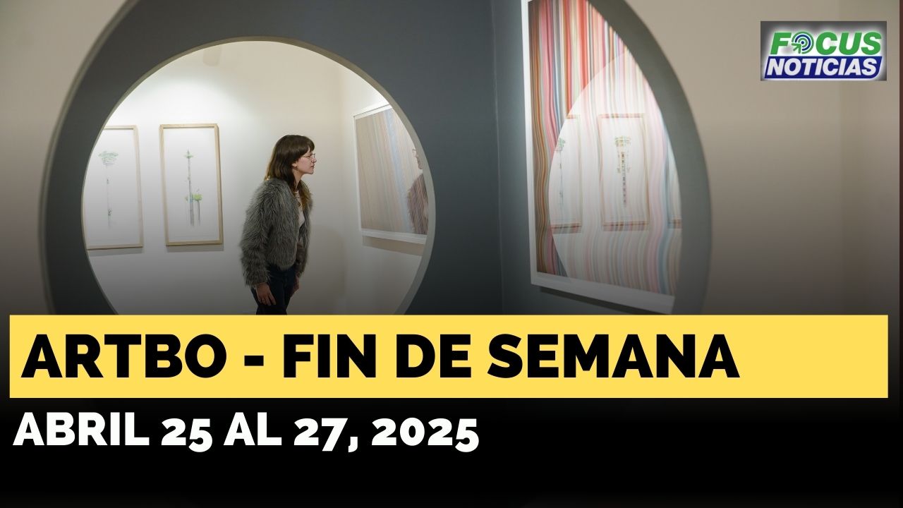 ARTBO | Fin de Semana celebra el arte contemporáneo y la cultura - Focus Noticias