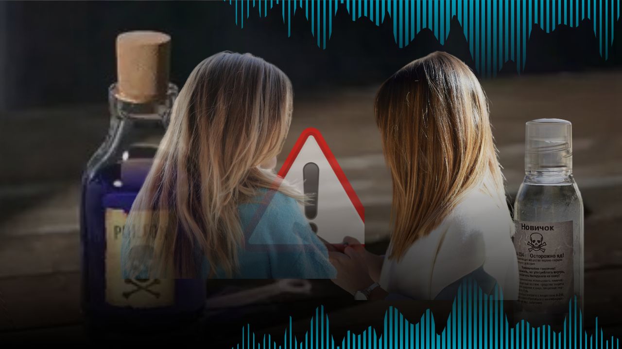 Talio la sustancia letal que causó la muerte de dos niñas y desató una ...