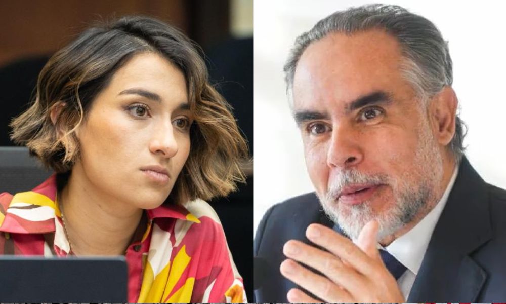 Laura Sarabia lleva pruebas clave contra Armando Benedetti a la Fiscalía - Focus Noticias