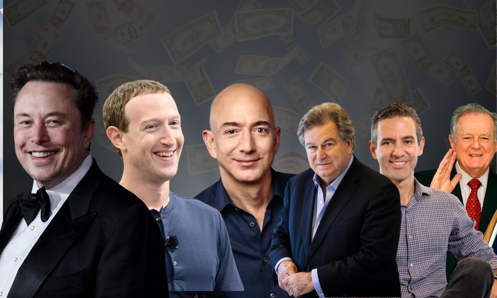 Forbes 2025: estos son los multimillonarios más ricos del mundo y los ...