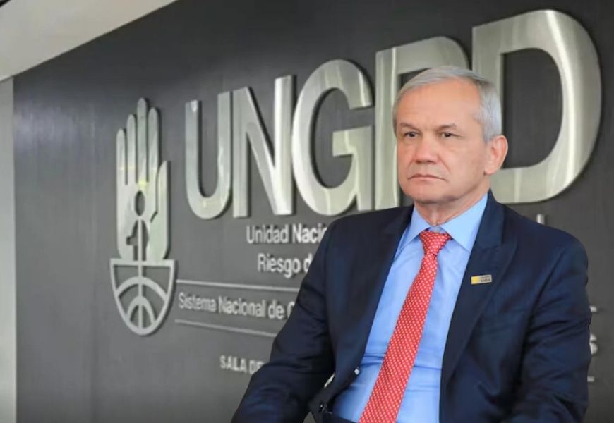 Atención: Fiscalía imputará cargos a Carlos Ramón González, Exdirector ...