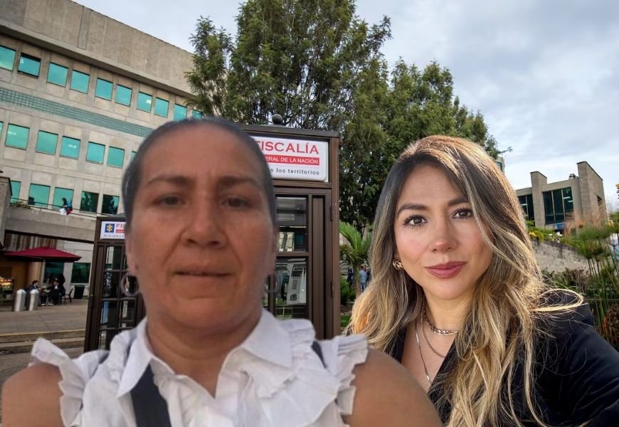 Caso niñera Marelbys Meza. Preclusión fiscal Angela Santana - Focus ...