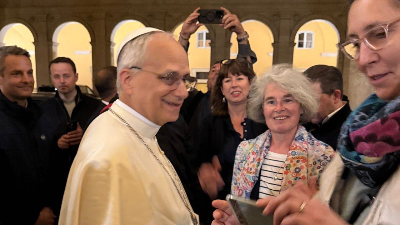 Esta es la agenda de las primeras actividades del Papa León XIV - Focus ...