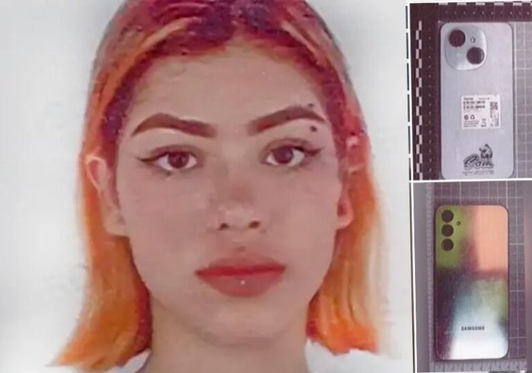 Atención. Alias “Gabriela” fue enviada a la cárcel por atentado contra ...