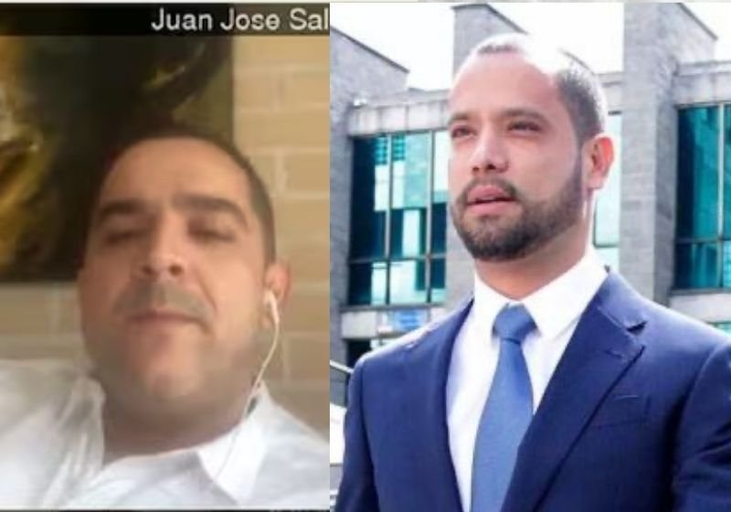 Juicio Diego Cadena ex abogado de Álvaro Uribe. Defensa del abogado ...