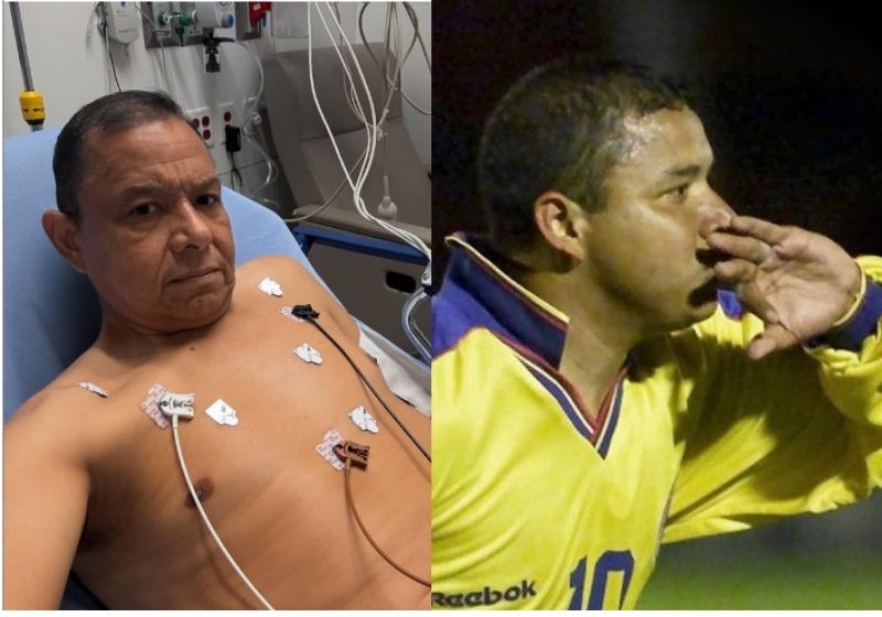 Estado médico de Iván René Valenciano: transfusiones de sangre y una ...