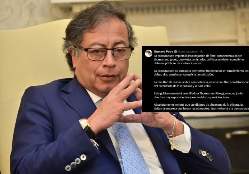 «La procuraduría impidió la investigación de libre competencia sobre ...
